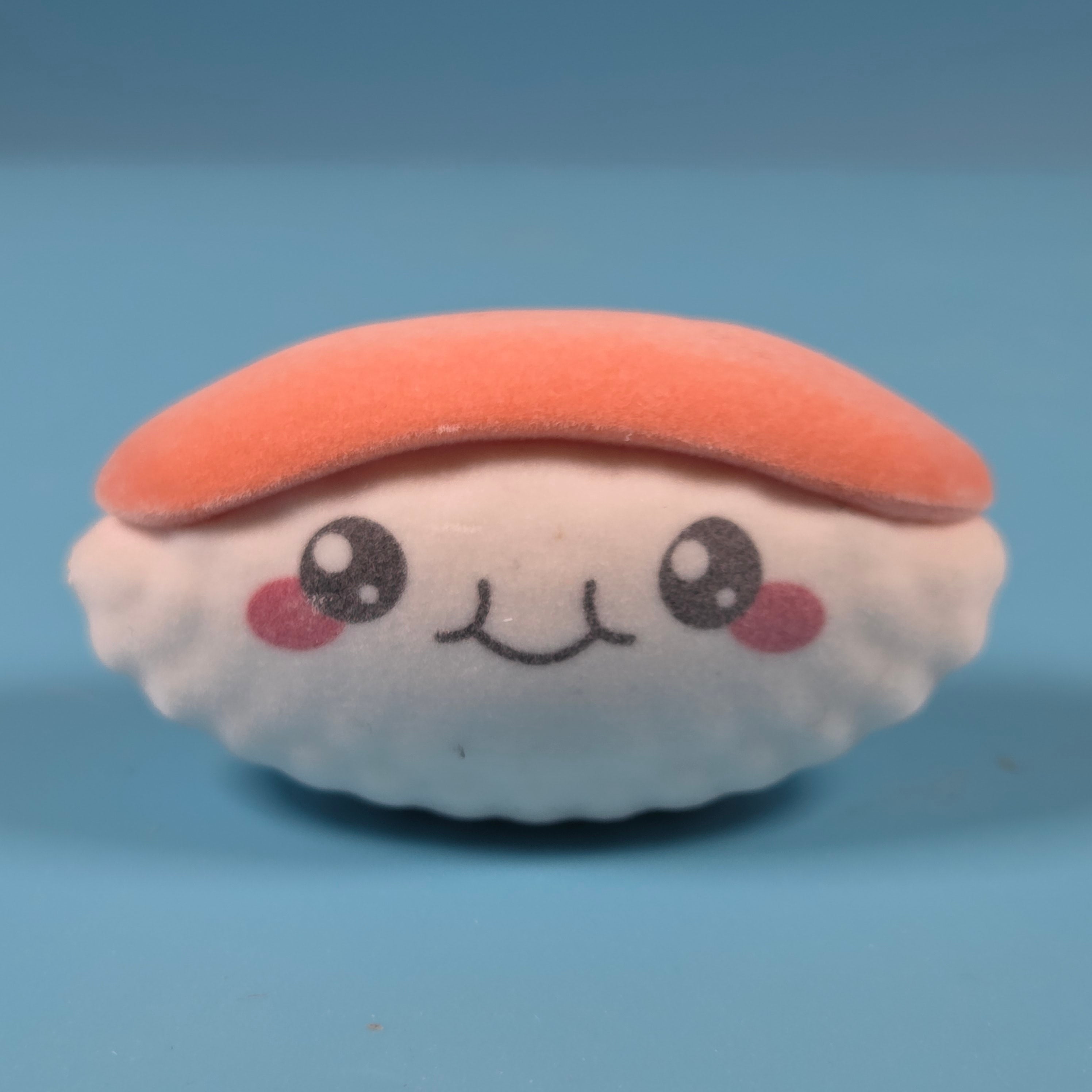Kawaii Critterz Sushi & Ramen Collection - Salmon Nigiri (Smile) – Mini ...