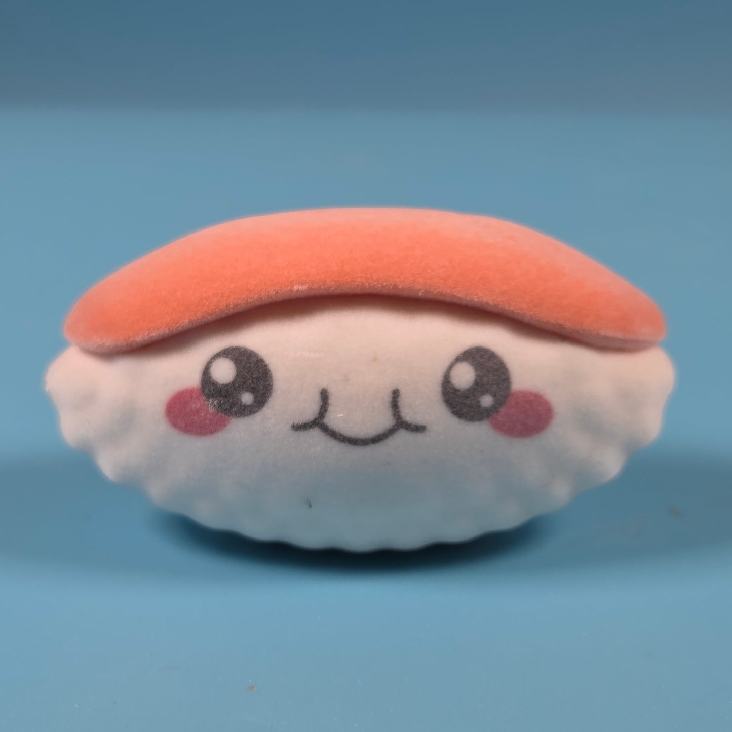 Kawaii Critterz Sushi & Ramen Collection - Salmon Nigiri (Smile) – Mini ...