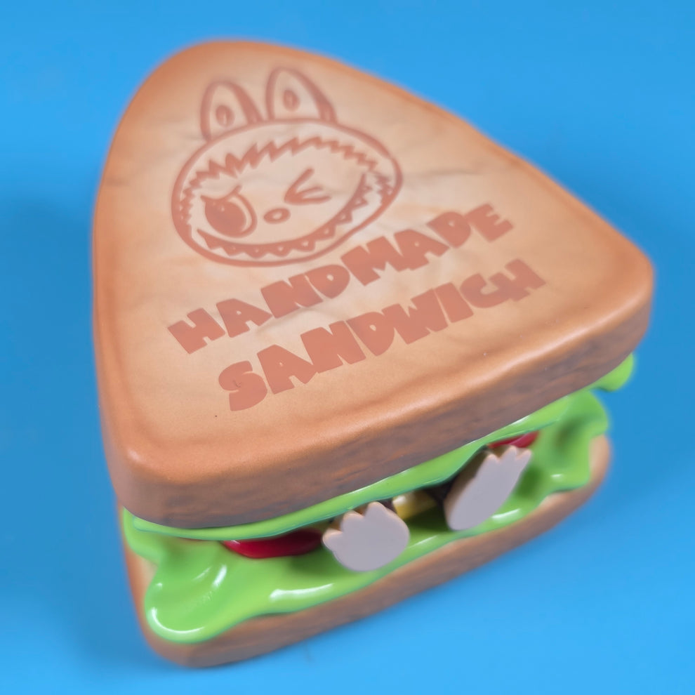POP MART Labubu The Monsters Wacky Mart - Sandwich – Mini Mysterys