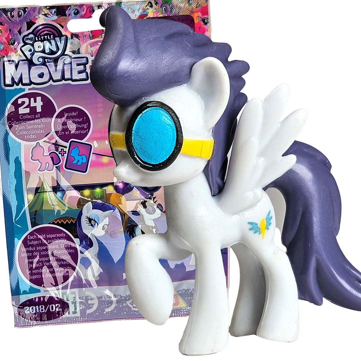 My Little Pony Friendship is Magic: The Movie - Soarin – Mini Mysterys