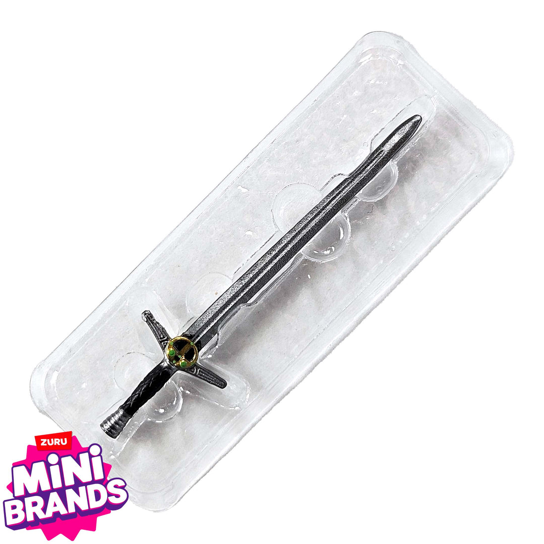 Netflix Mini Brands Toy Miniatures - Sword (The Witcher) – Mini Mysterys