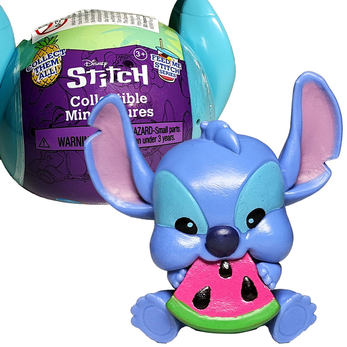 Disney Stitch Feed Me Series 1 - Watermelon – Mini Mysterys