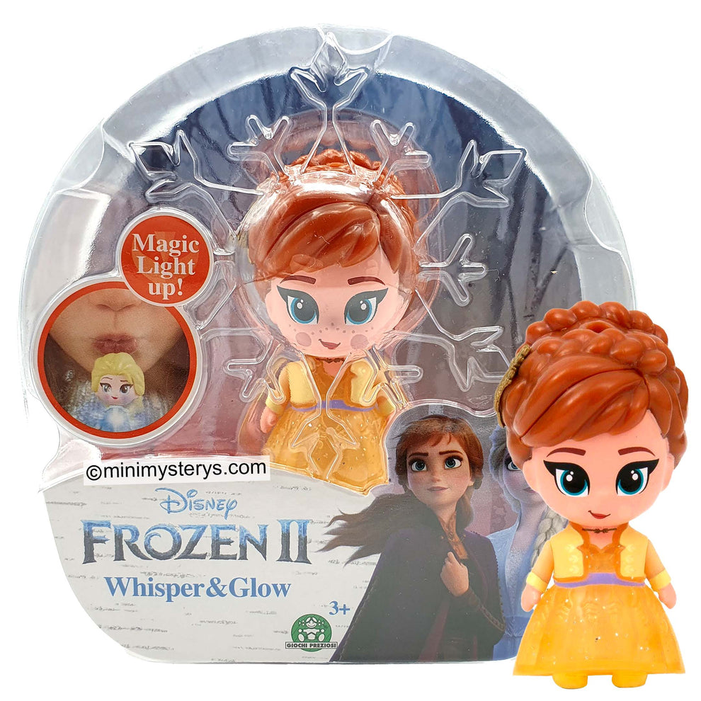 Disney Frozen 2 Whisper & Glow Figures - Choose Yours – Mini Mysterys