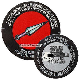 Roblox Virtual Items - Choose Yours – Mini Mysterys