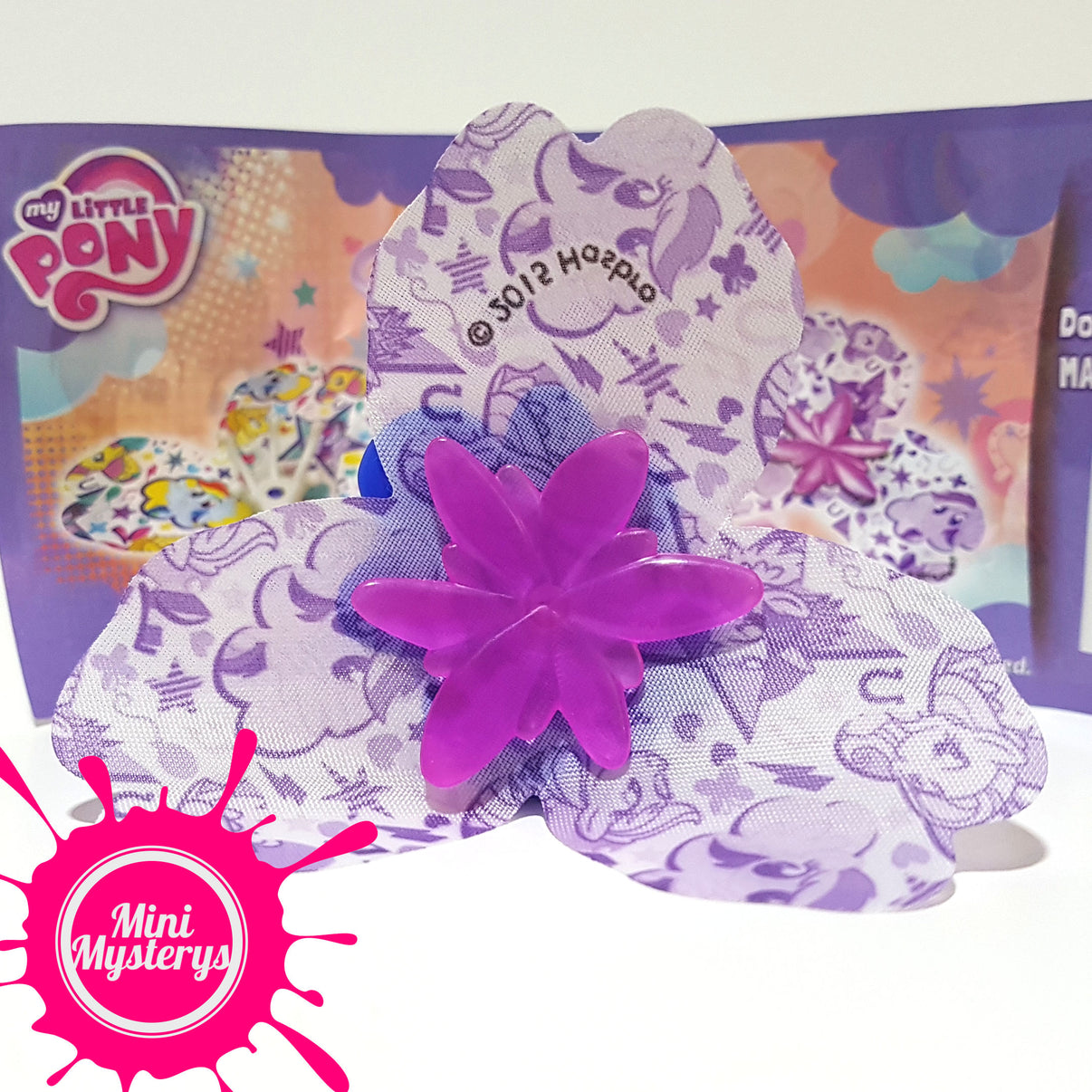 My Little Pony Kinder Surprise Figures - Choose Yours – Mini Mysterys