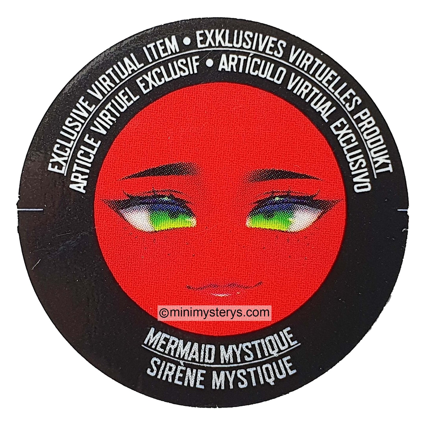 Roblox Virtual Items - Choose Yours – Mini Mysterys