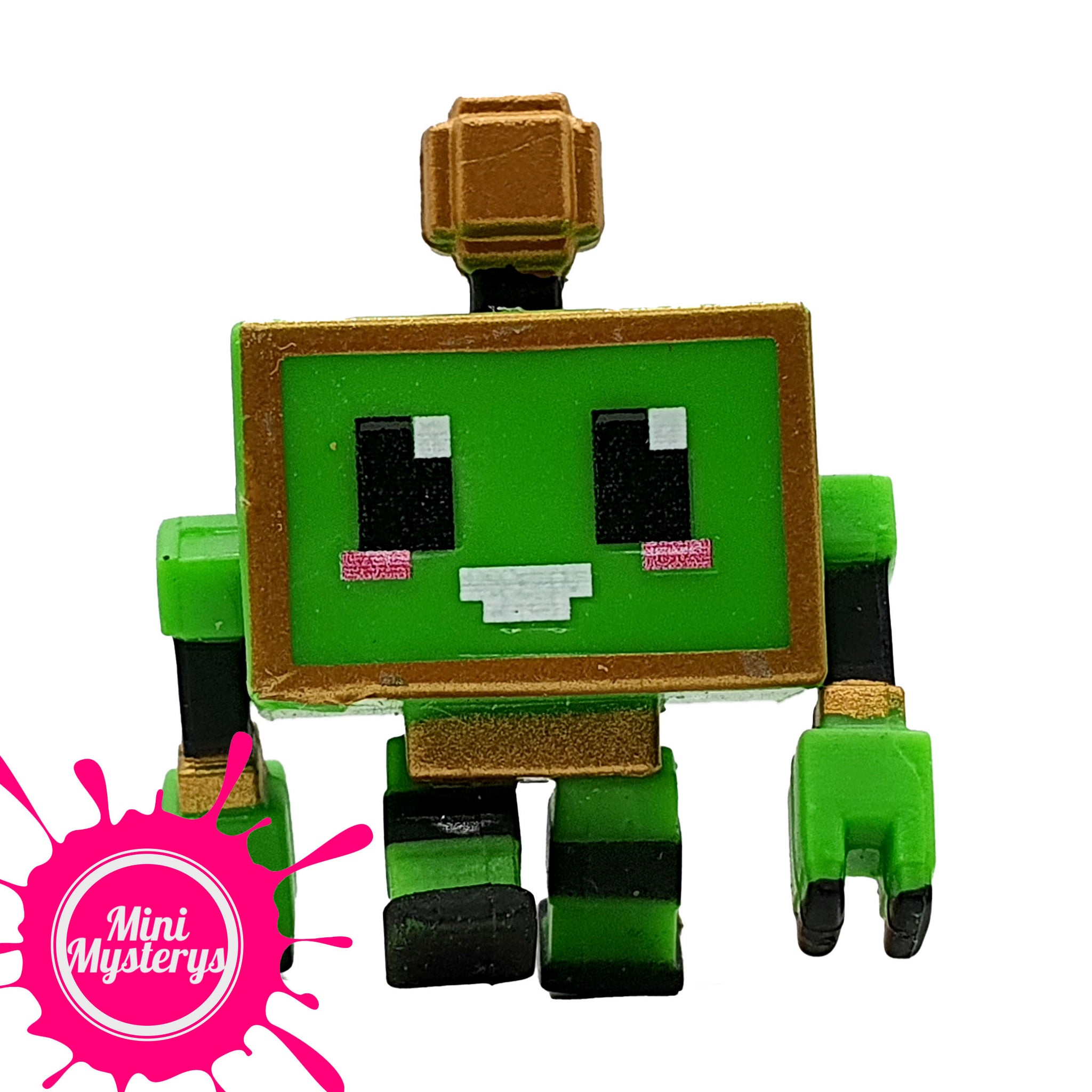 Minecraft Minifigures - Choose Your Figure – Mini Mysterys