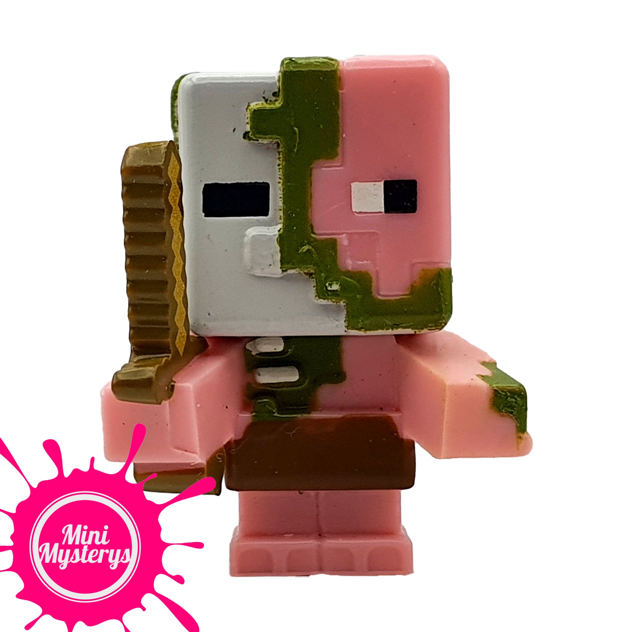 Minecraft Minifigures - Choose Your Figure – Mini Mysterys