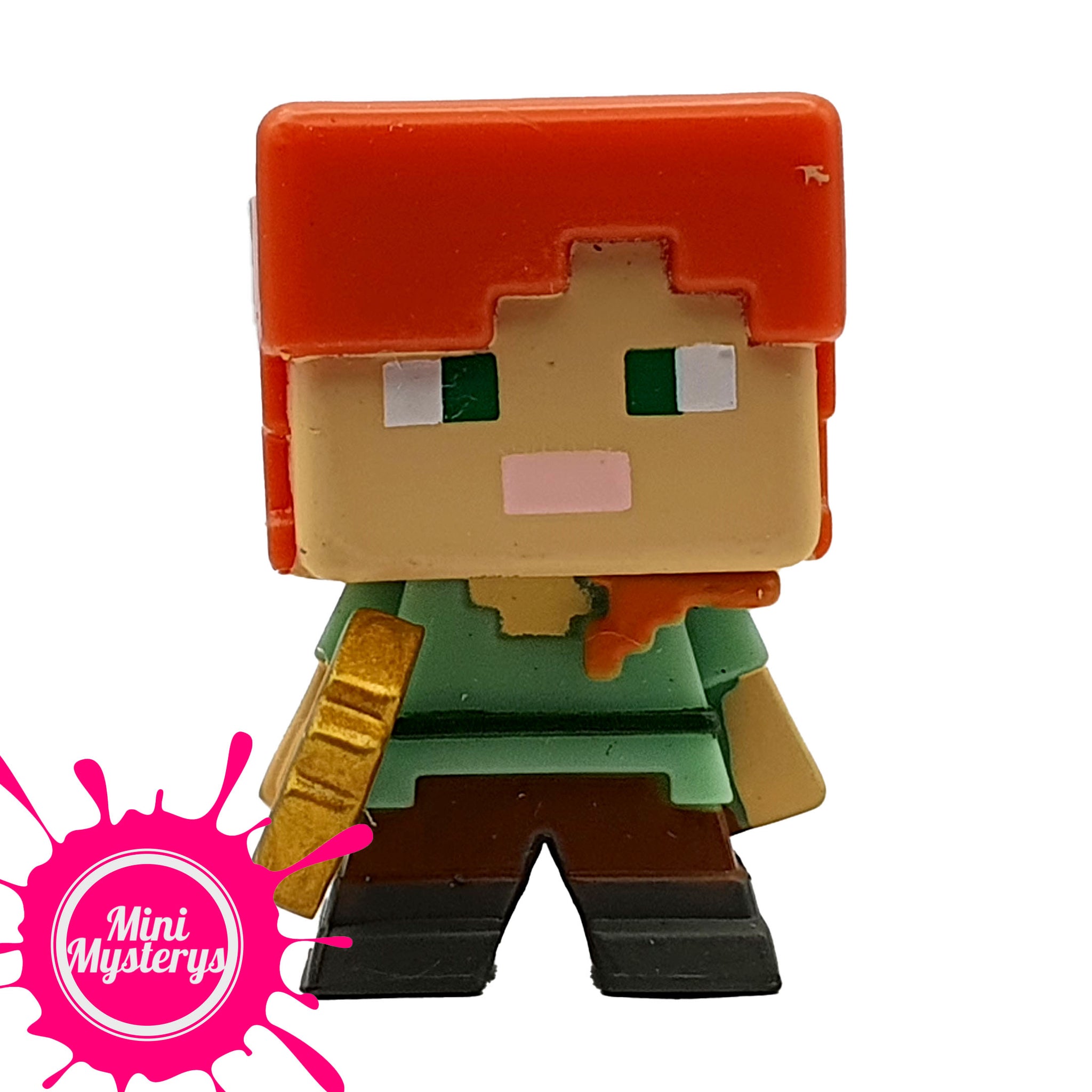 Minecraft Minifigures - Choose Your Figure – Mini Mysterys